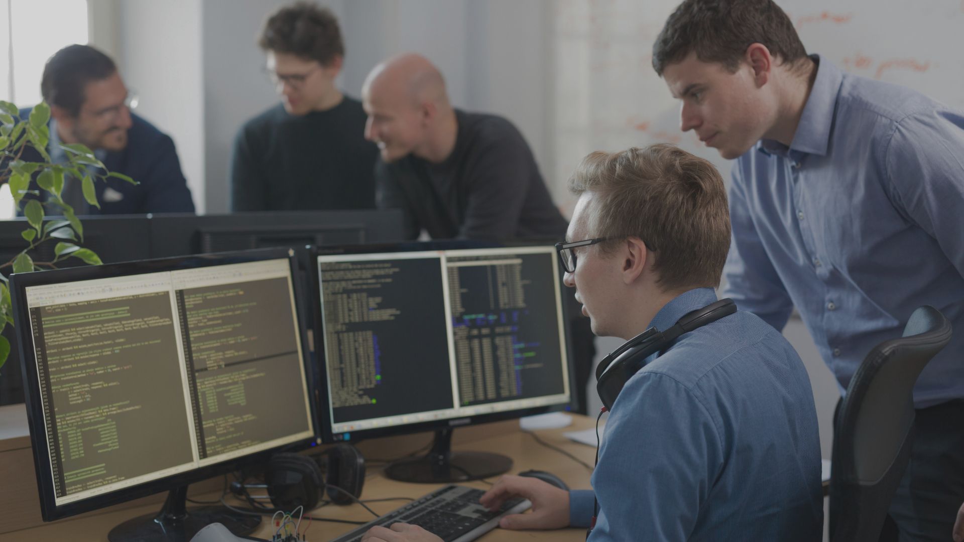 Cybersecurity - Transition Technologies-Software